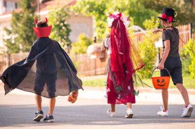 The Psychology of Your Child's Halloween Costume - Ashburn ...