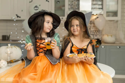 The Psychology of Your Child's Halloween Costume - Ashburn ...