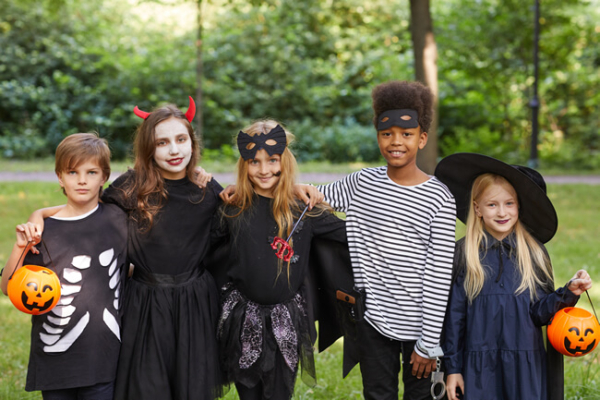 The Psychology of Your Child's Halloween Costume - Ashburn ...